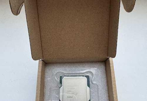 Процессор i3 13100f