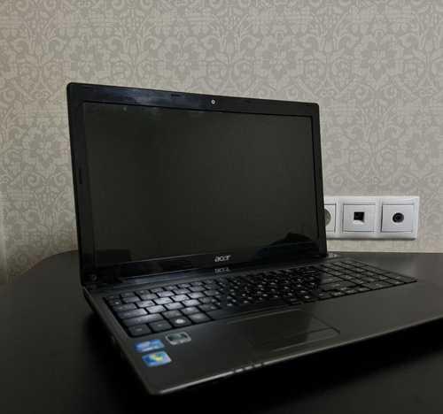 Acer Aspire 5750g