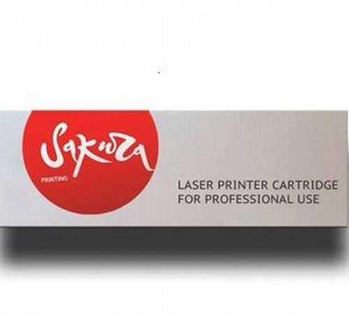 Картридж sakura CF401A для принтеров HP Color Las