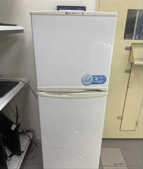 Холодильник LG electrocool 3850jo315n (кир)