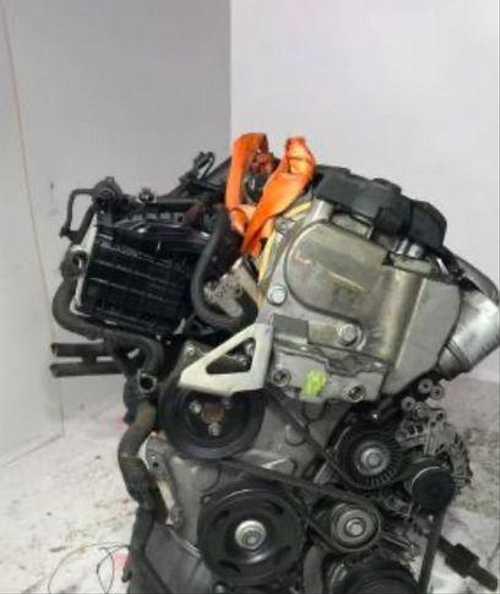 Контрактный двигатель Skoda Octavia 1.4tsi