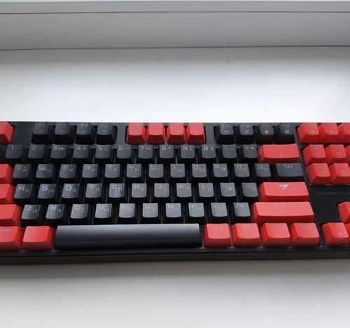 Игровая клавиатура Zet Gaming Dragon Slayer TKL