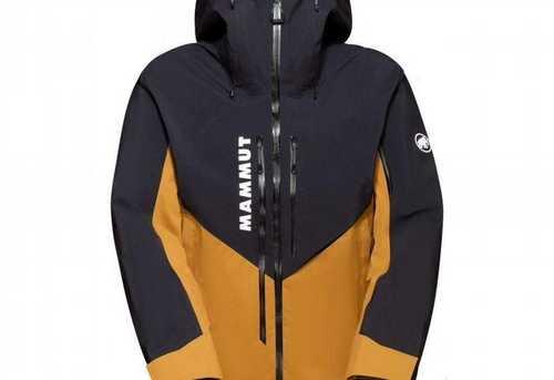 Женская куртка mammut La Liste pro HS hooded