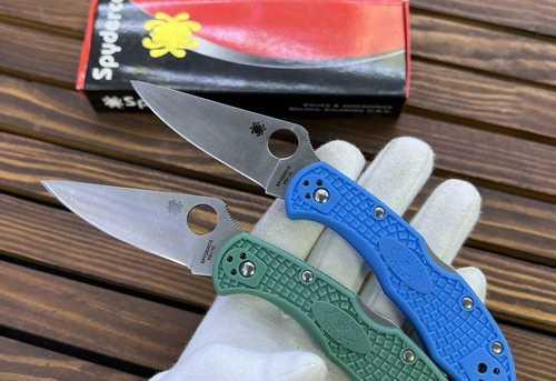 Нож spyderco delica