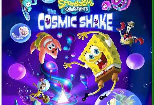 SpongeBob The Cosmic Shake xbox ONE XS ключ