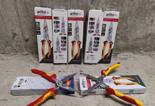 Ручной инструмент Knipex, Wera, Wiha, Felo