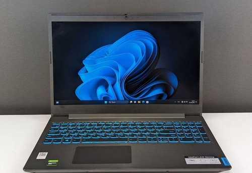 Игровой Lenovo Ideapad I5-9300H GTX1650 8GB