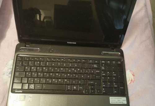 Toshiba satellite l655