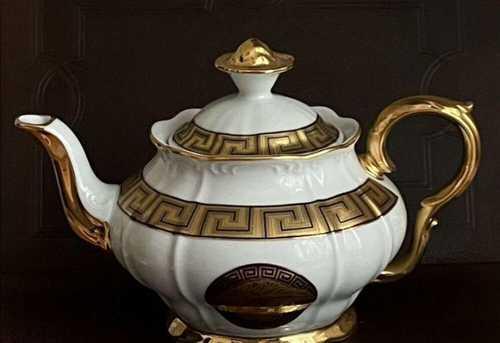 Заварочный чайник Чехия из коллекции Versace
