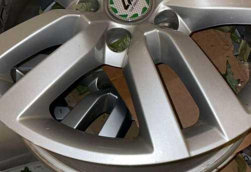 Диски VW Tiguan R16