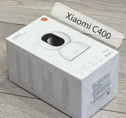 Камера Xiaomi Mi SMART Camera C400, mjsxj11CM