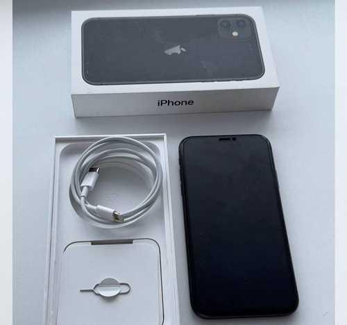 iPhone 11, 128 ГБ