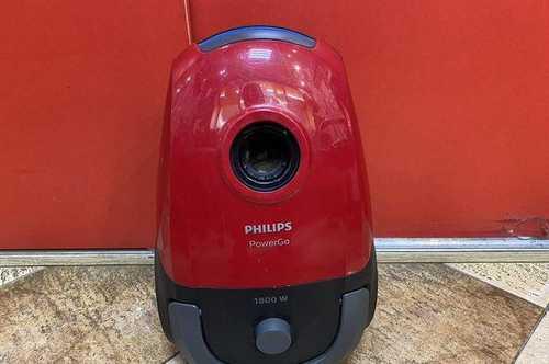 Пылесос Philips FC8293 PowerGo (вк1)