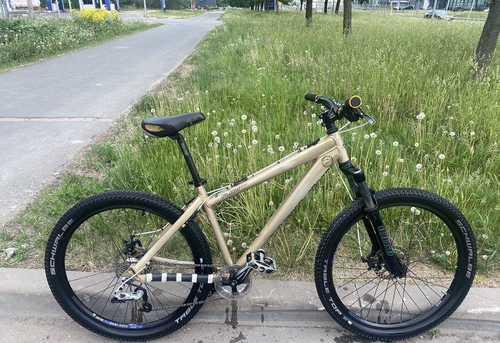 Велосипед MTB street dirt