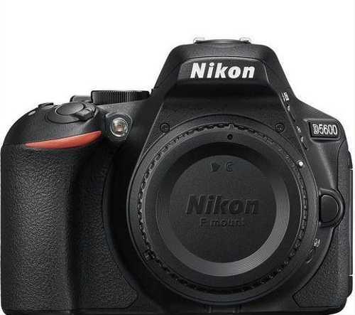 Nikon D5600 Body (Новый)