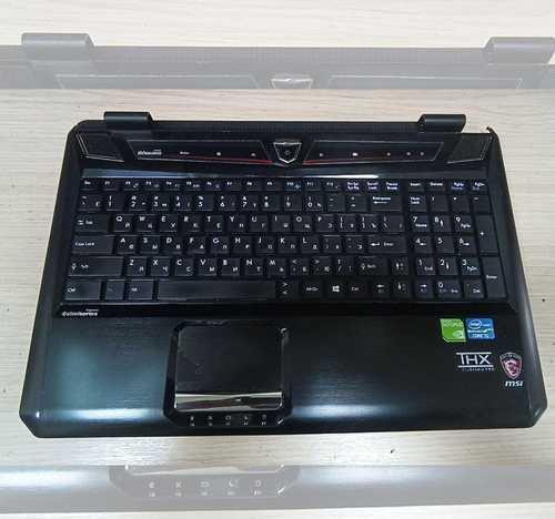 Клавиатура MSI GX780R