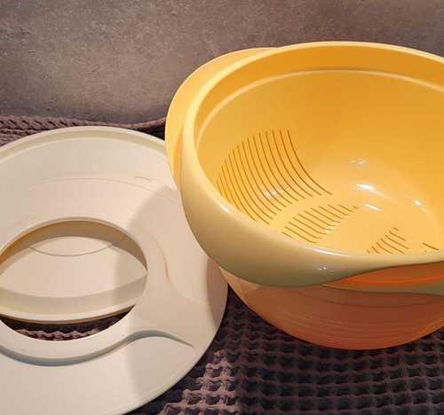Tupperware миска для смешивания
