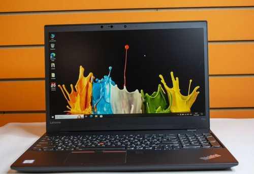 Ноутбук Lenovo Thinkpad p51s i7 7600 quadro m520 1