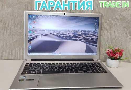 Ноутбук Acer, Ram8Gb,SSD, гарантия