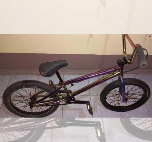 Bmx TT millennium