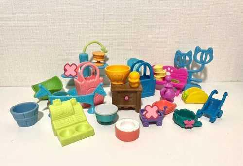 Littlest pet shop аксессуары