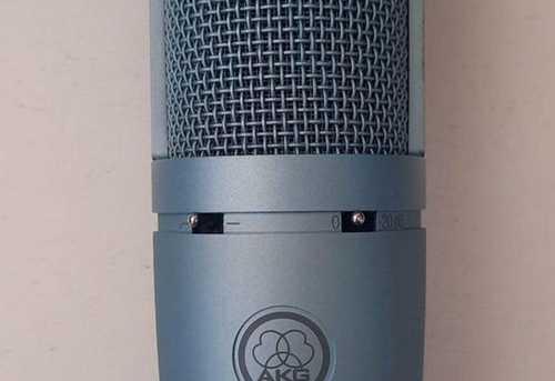 Студийный микрофон конденсаторный