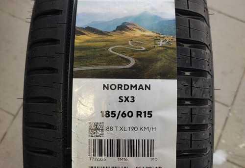 Ikon Tyres Nordman SX3 185/60 R15 88T