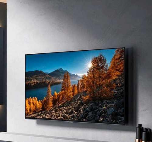 Телевизор Xiaomi Mi TV A Pro 55 2025 Черный