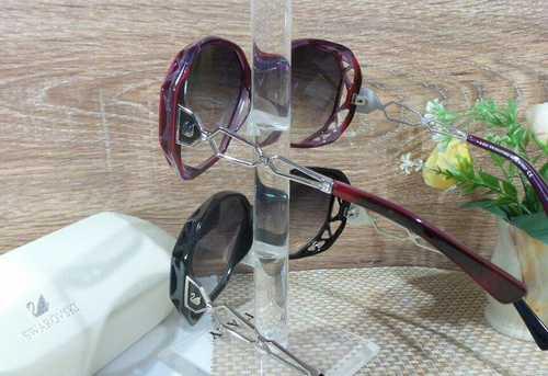 Солнцезащитные очки женские Swarovski