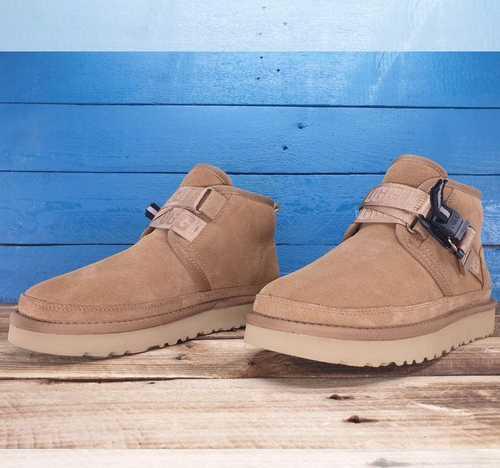 Ботинки Ugg Мужские оригинал