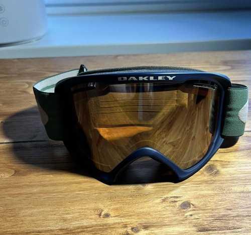 Маска горнолыжная oakley O-Frame 2.0 proразмер S/M