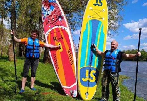 Сапборд Sup Board доска для плавания на воде Сап