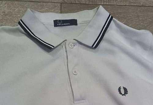 Мужское поло fred perry