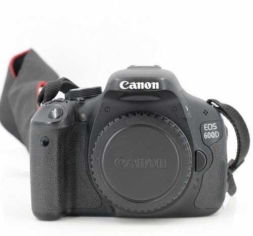 Canon EOS 600D Body обмен, гарантия