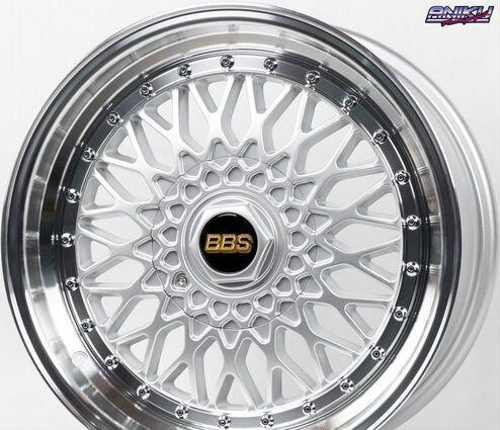 Style BBS RS R17 7.5J ET30 5*100 (F135)
