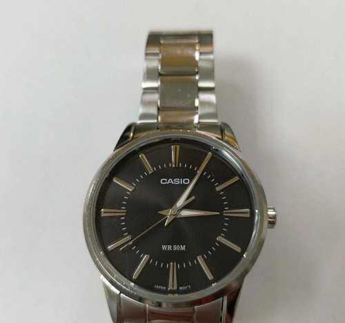 Часы Casio MTP 1303