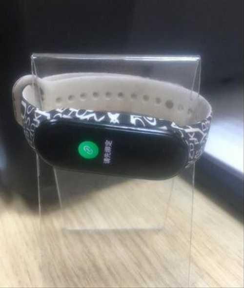 Часы mi mi bend 5 939398/980