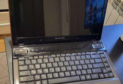 Ноутбук Lenovo IdeaPad Y460 i3/4Gb на запчасти