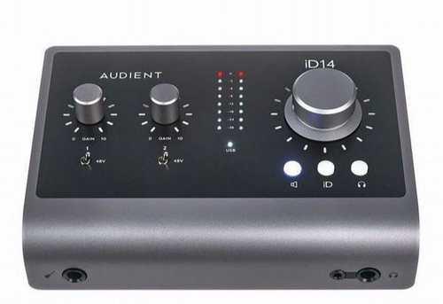 Audient iD14 mkii