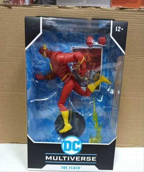 Фигурка McFarlane Toys DC Multiverse The Flash An