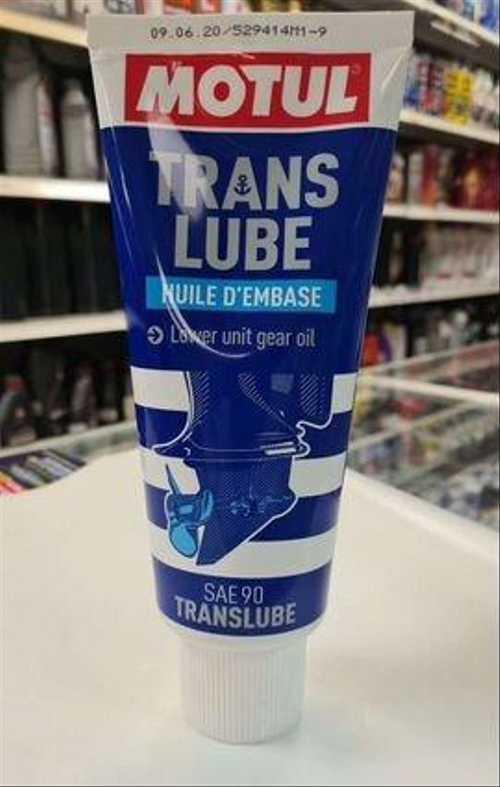 Масло Motul Translube 90