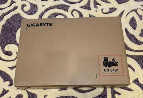 Ноутбук gigabyte G7 MF, 17.3 черный (MF-E2KZ213SD)