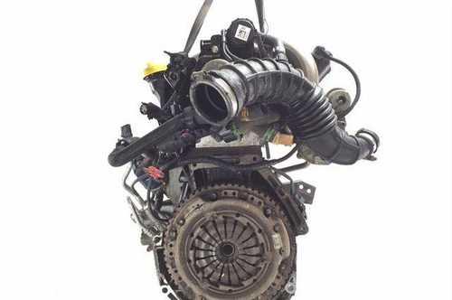 Двигатель (двс) Renault Megane 1.5 K9K830