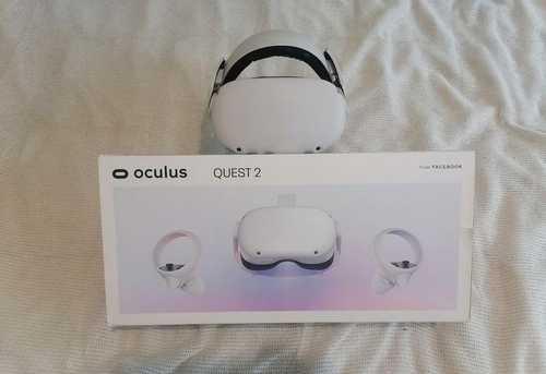 Oculus quest 2 128Gb