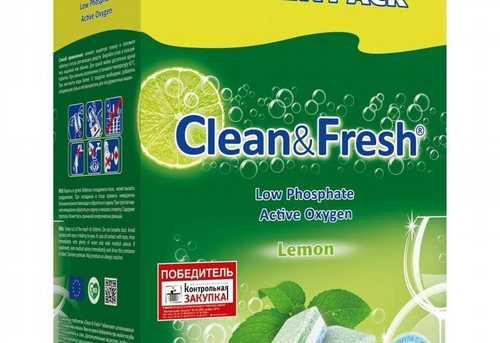 Таблетки для посудомоечных машин Clean&Fresh Cd131