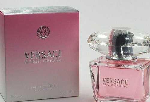 Versace Bright Crystal элитный парфюм, оригинал