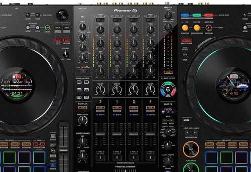 DJ-контроллер Pioneer DJ DDJ-FLX10