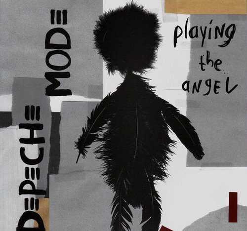 Виниловая пластинка Depeche Mode Playing The Angel