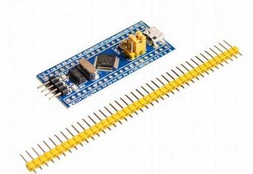 Отладочная плата STM32F103C6T6