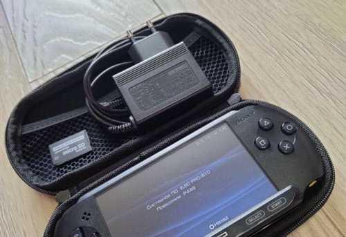 Sony psp e 1008